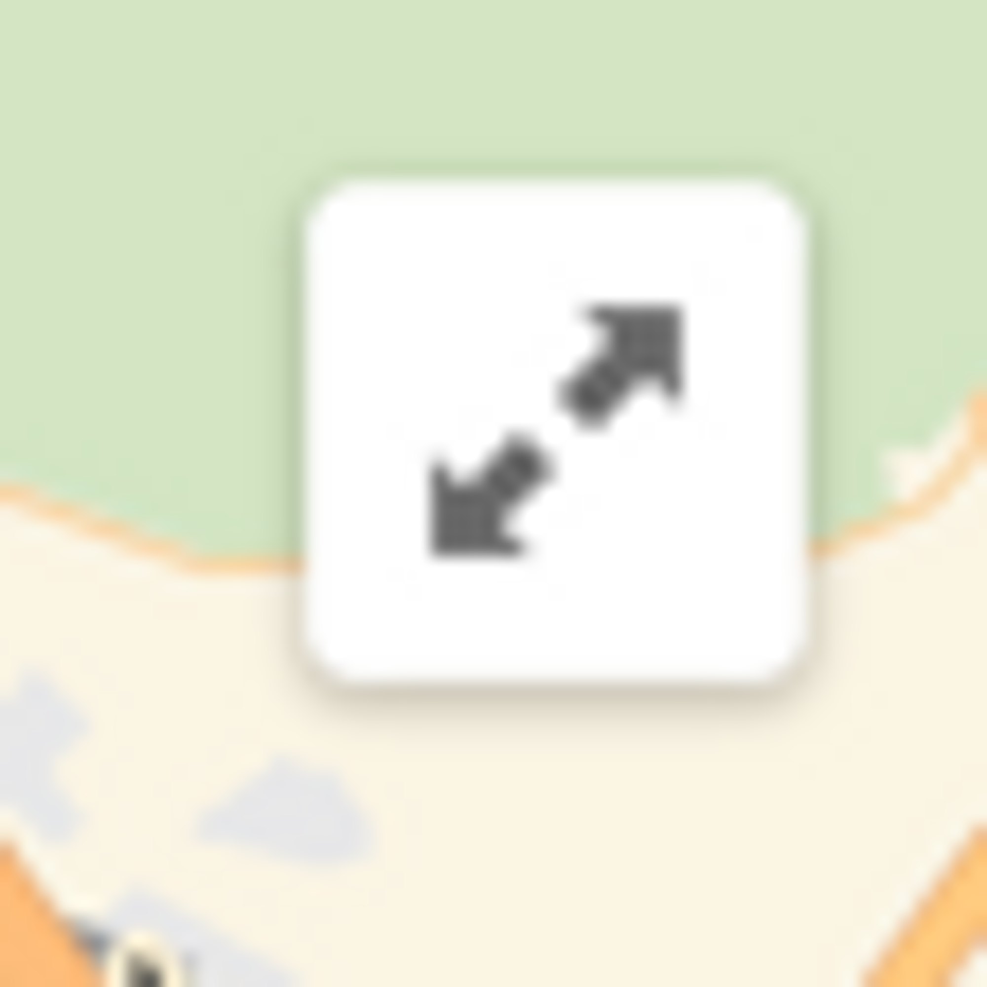 Элементы управления картой - документация компонента Upline Studio